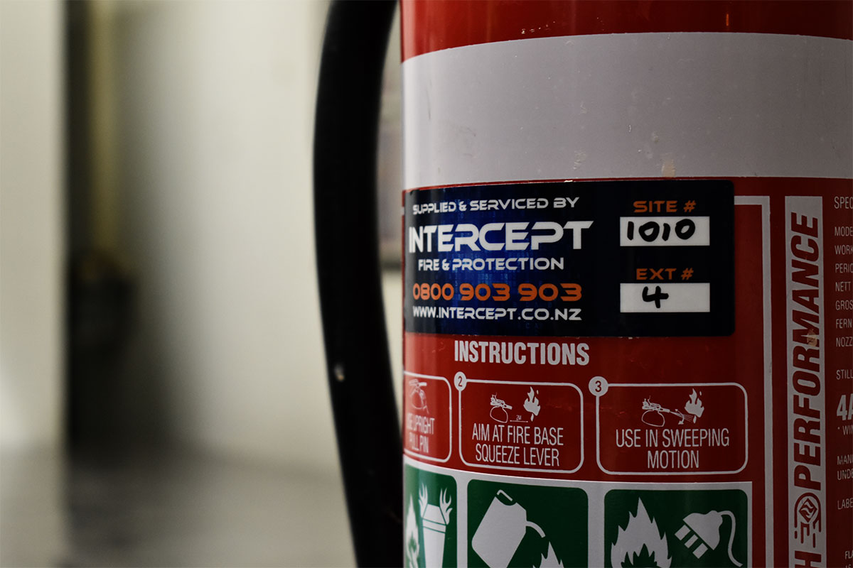 Fire and Protection Services | Intercept Group