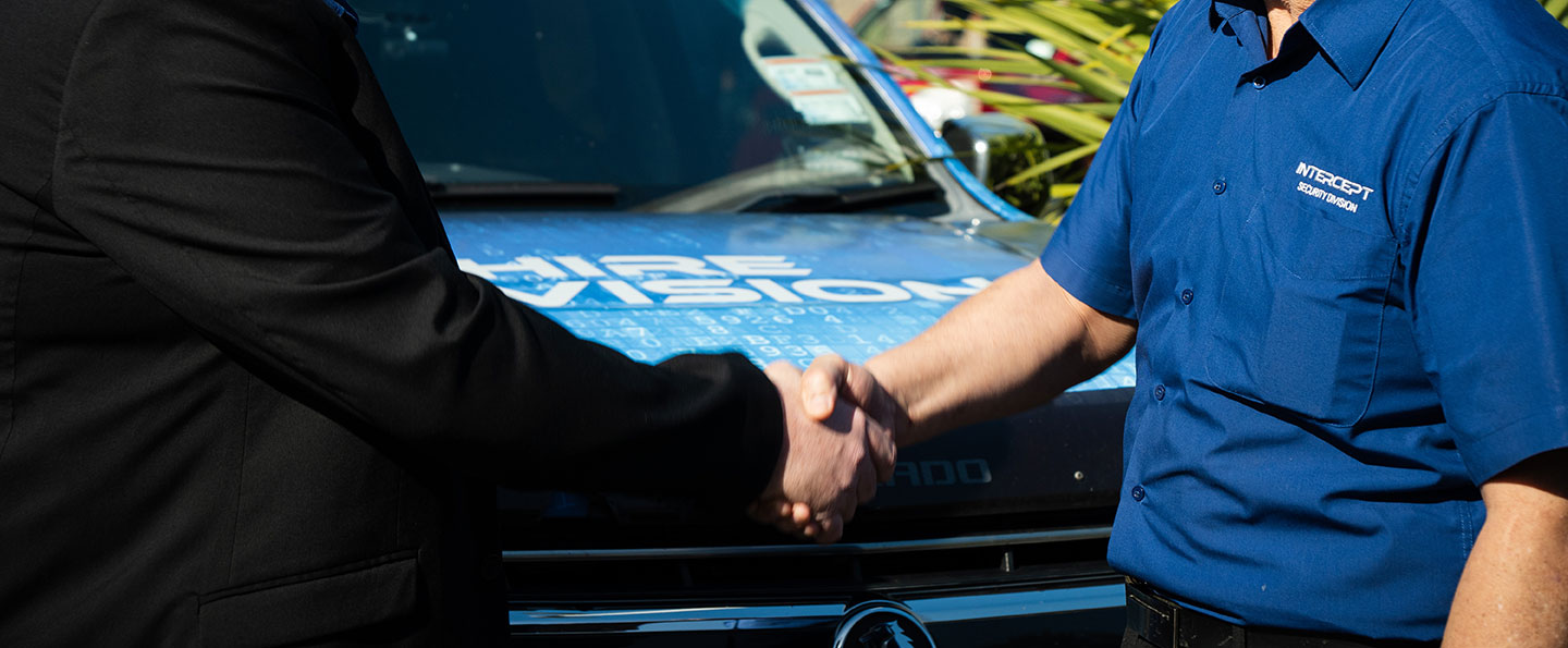 Equipment and Service Hire | Intercept Group